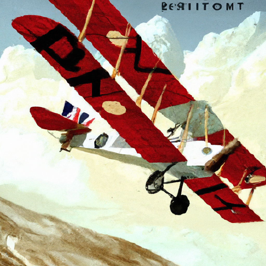 From Dream to Reality: Louis Blériot's Historic Flight Across the ...