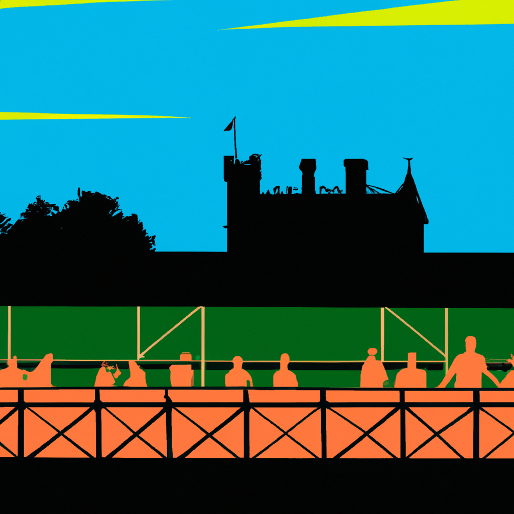 Where Was the First Tennis Court? The Remarkable Story of The Royal ...