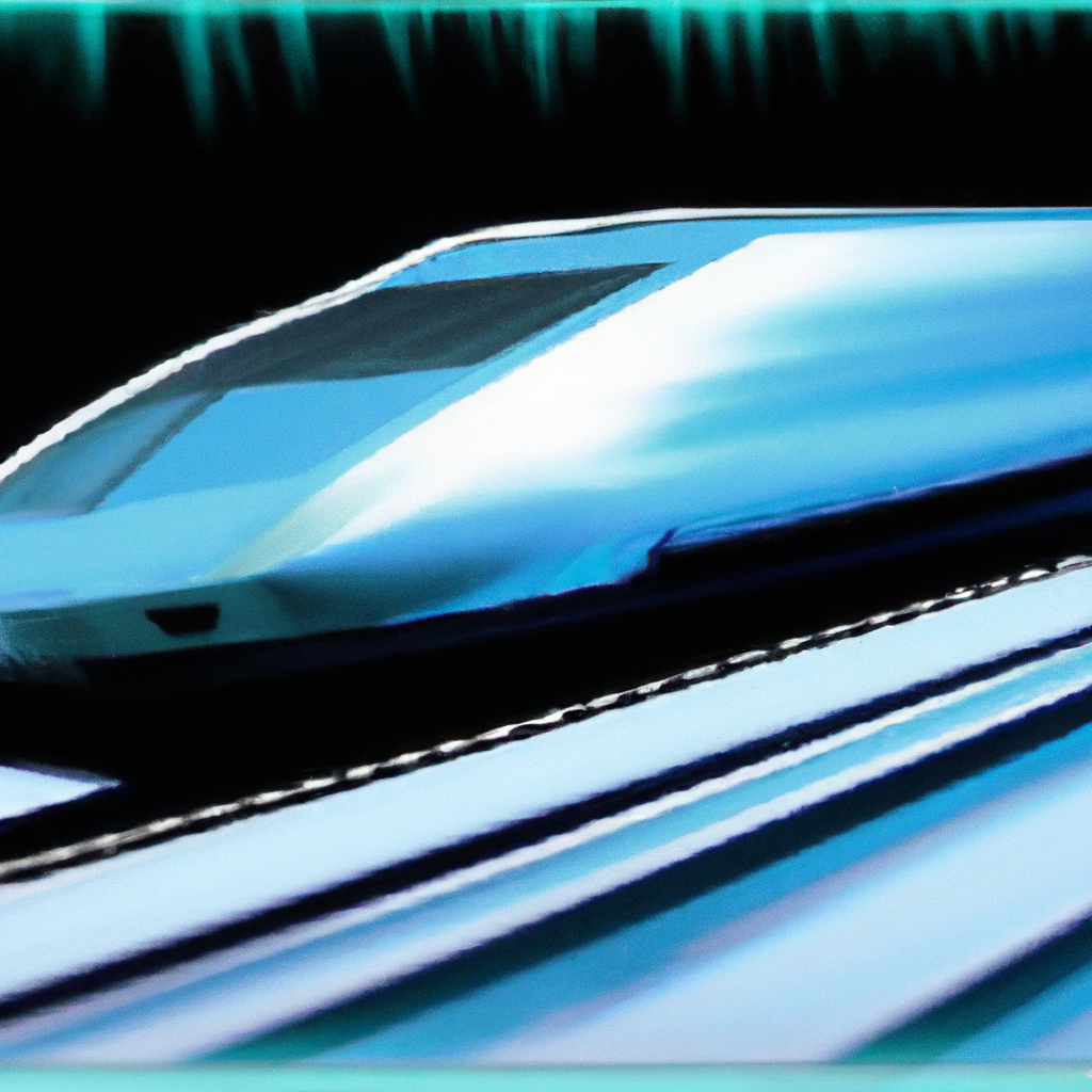 Levitating at Lightning Speed: The Incredible World of Maglev Trains ...