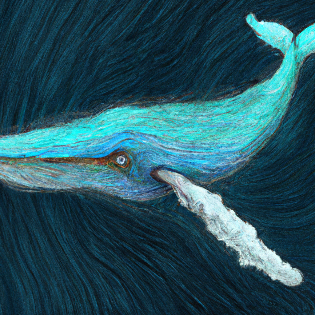 Unleashing the Power of the Blue Whale: The Masters of Krill ...