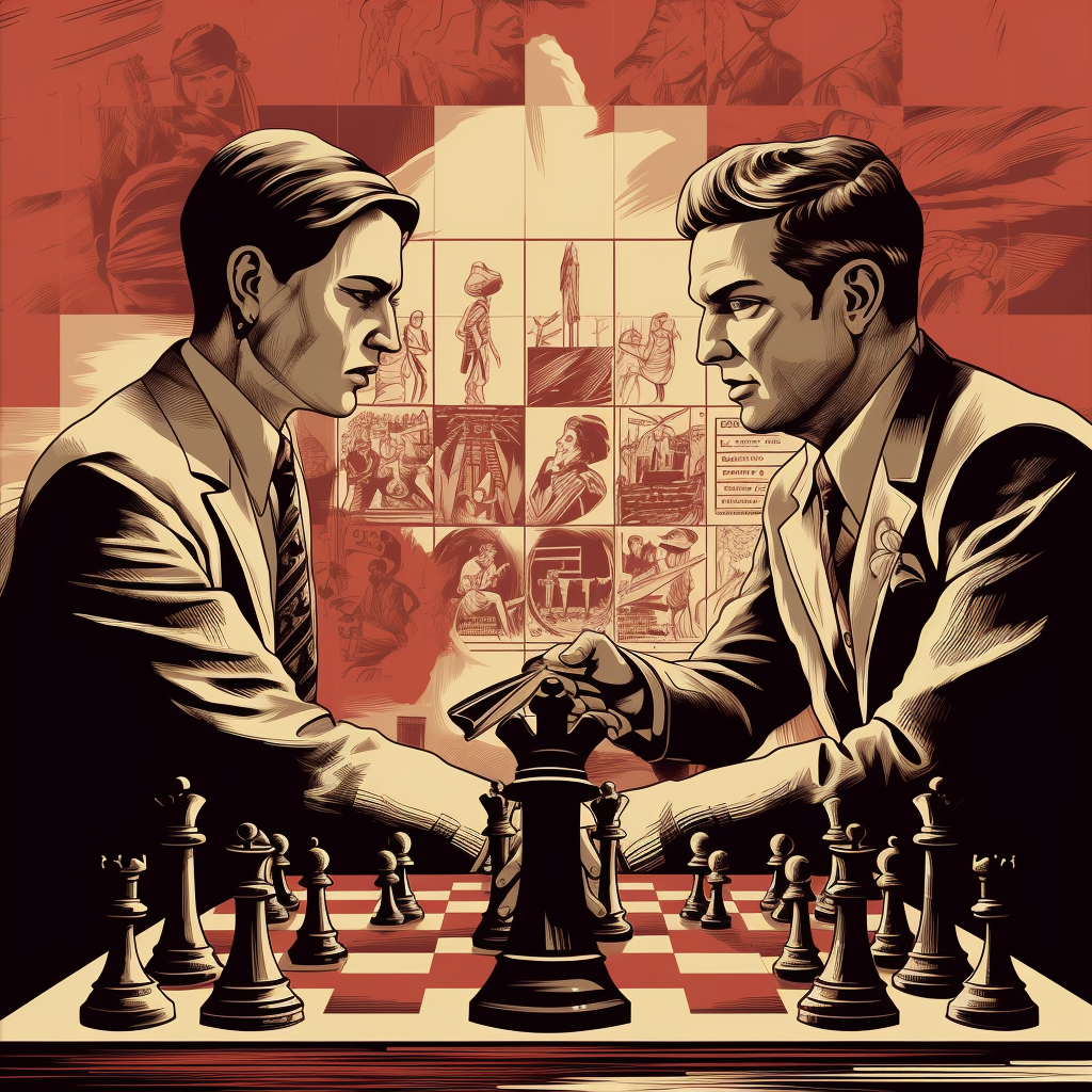 Mind Battles: The Unconventional Sport of Chess and the Quest for ...