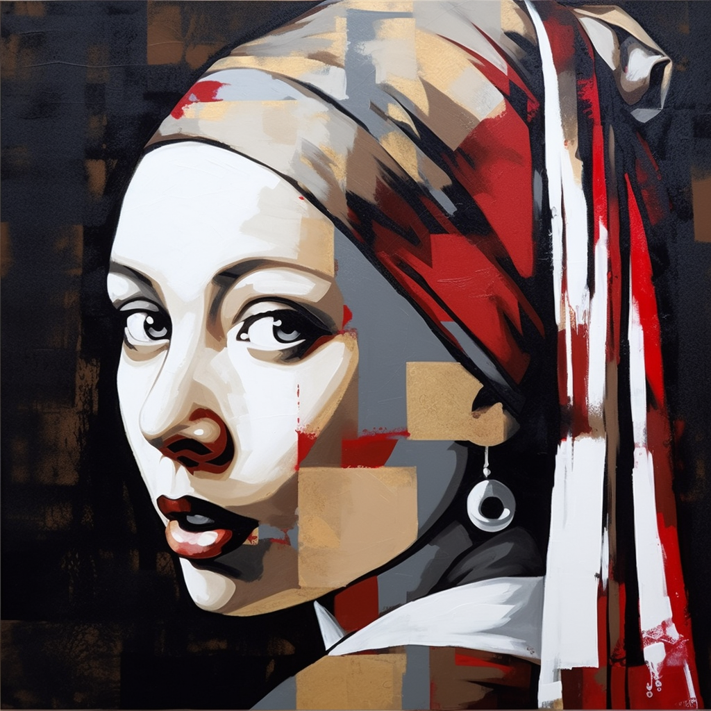 Revolutionizing Art: Johannes Vermeer’s Masterful Use of the Camera ...