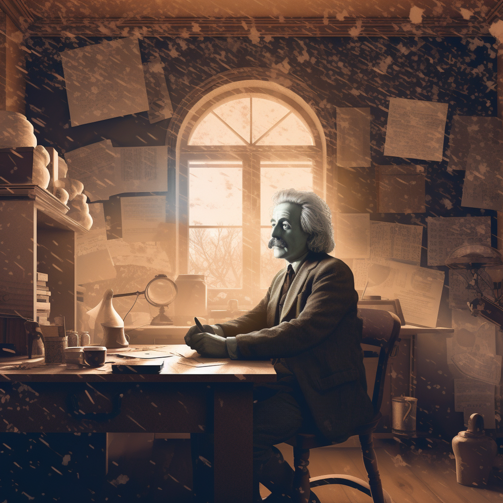 From Patent Clerk to Scientific Genius: The Unlikely Journey of Albert ...