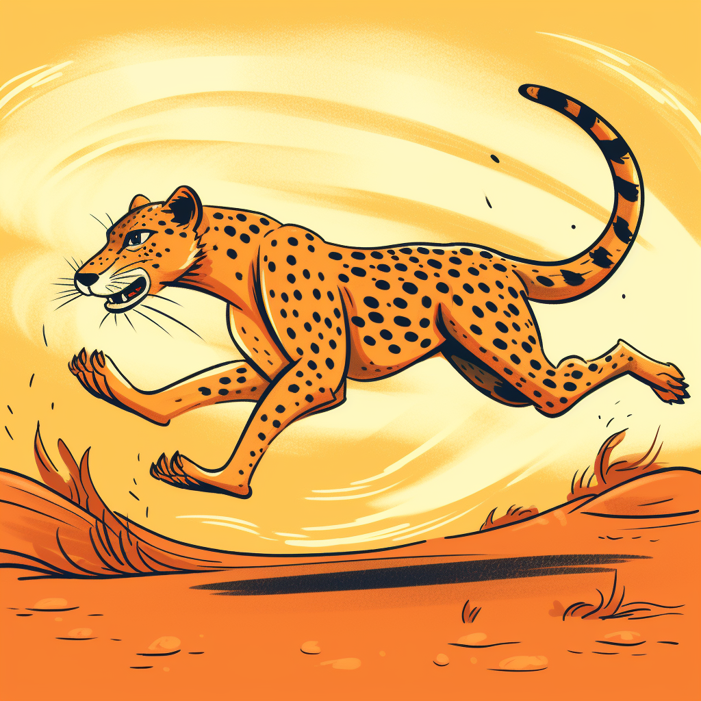 The Swift Hunters of the Savannah | www.nuggetstoknow.com