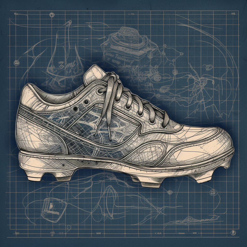 Who Invented Baseball Cleats? The Innovations of David Mathews for ...
