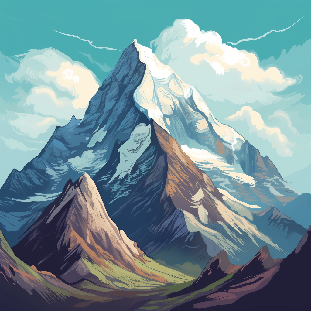 The Grandeur of Mount Everest | www.nuggetstoknow.com