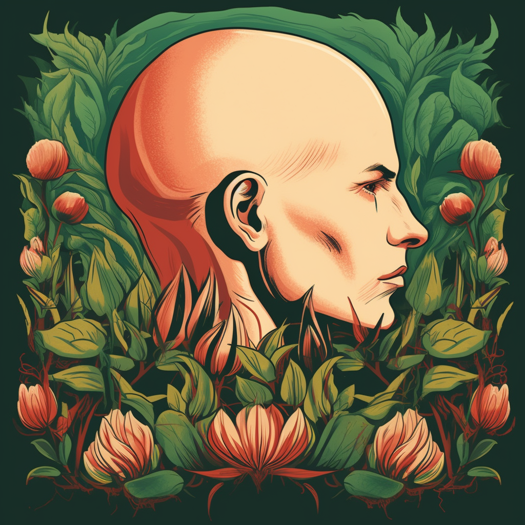 Why do men lose their hair? Unveiling the Genetic, Hormonal, and Age ...