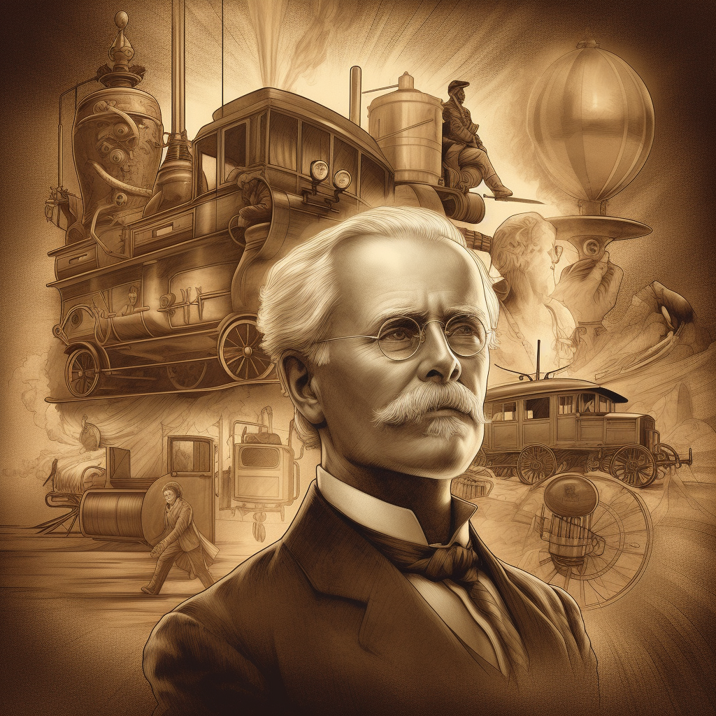 The Industrial Revolution: When the Age of Invention Sparked a Global ...