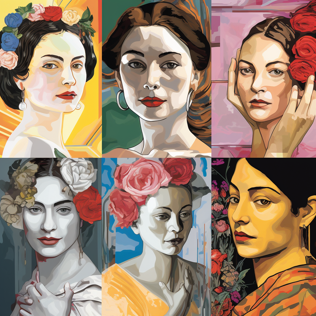 Unveiling the Hidden: Women in Art History as Masters of Their Time ...