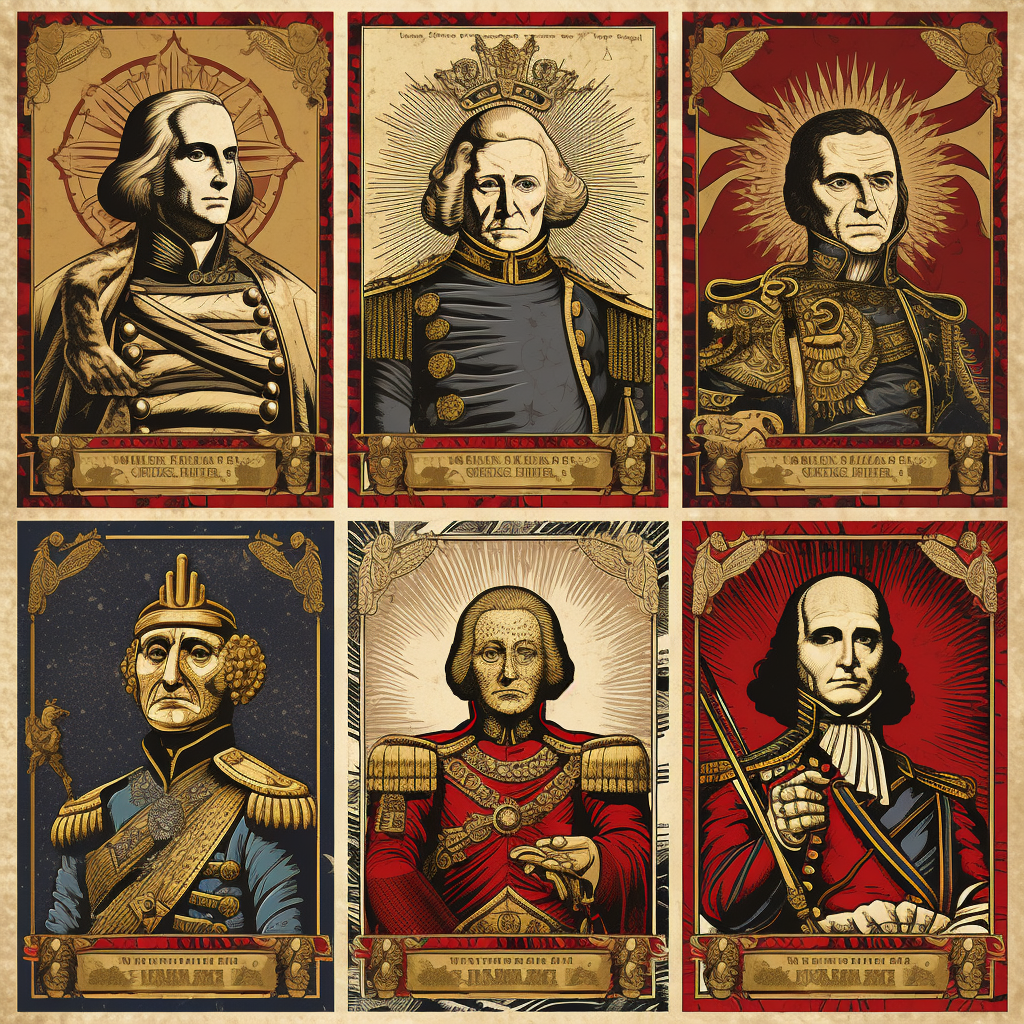 Portraits of Power: How Leaders Were Depicted Throughout History in ...
