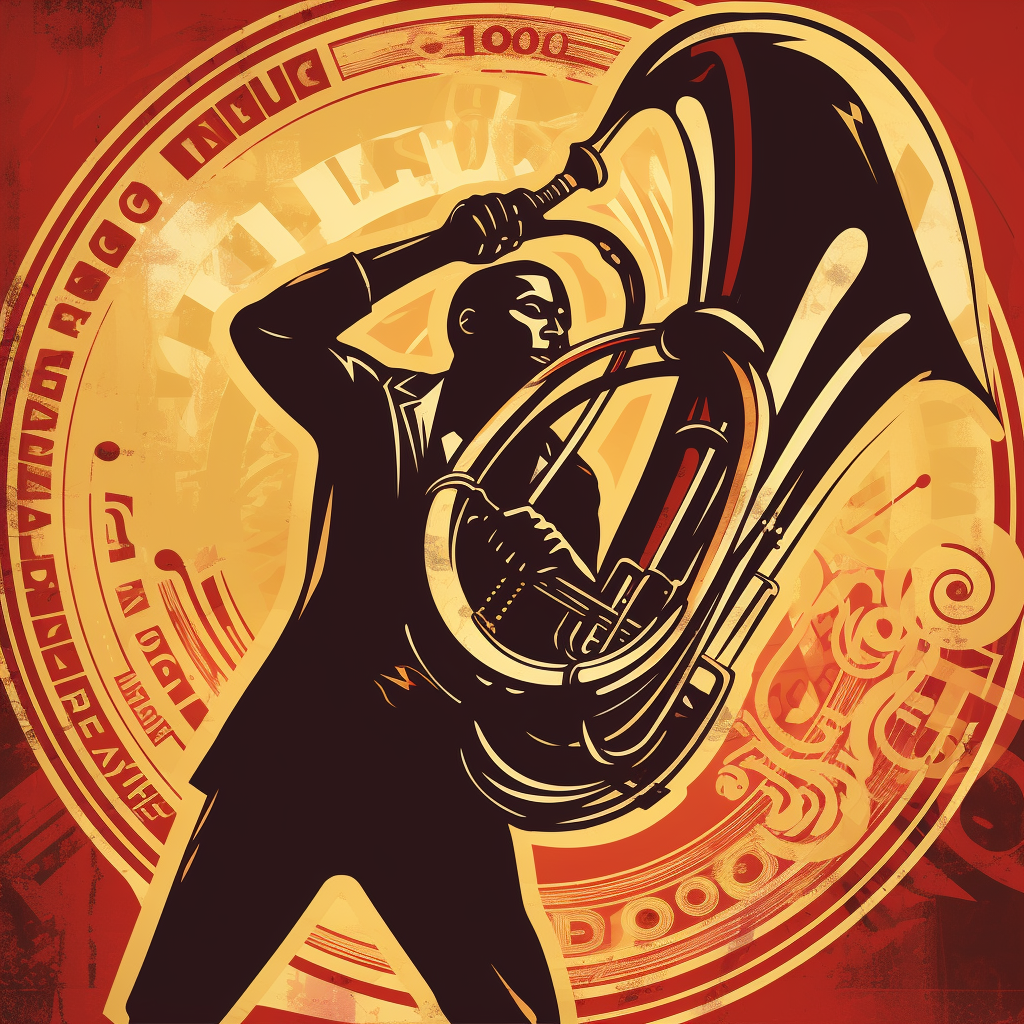 The Weight of a Sousaphone: How Heavy is this Musical Marvel? | www ...
