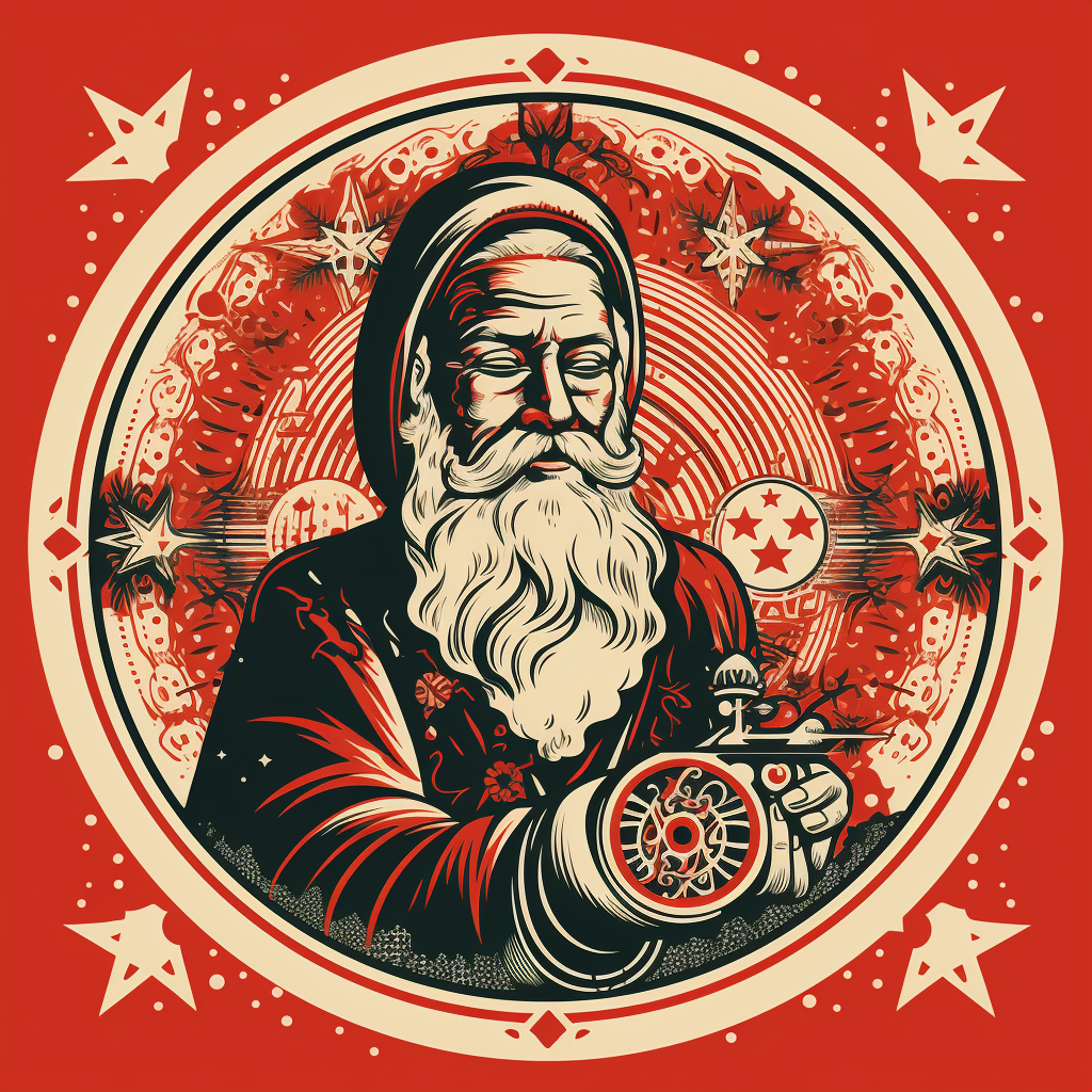 When Did Santa Claus Get Fat? The Fascinating Evolution of Santa's ...