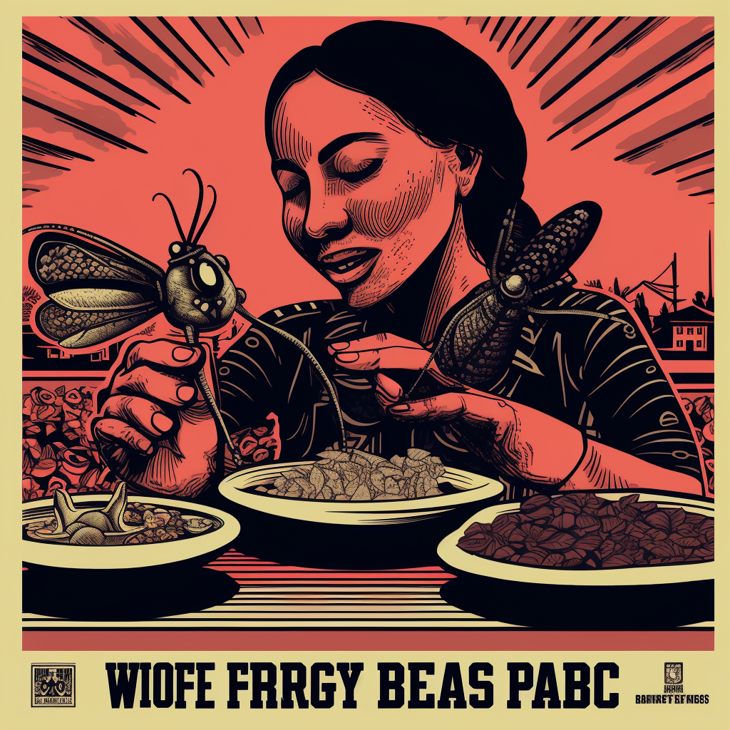 Why Do Some People Eat Bugs? Exploring the Nutritional, Environmental ...