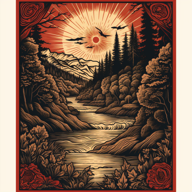 How Many Rivers in the U.S. Flow North? Exploring the Unusual ...