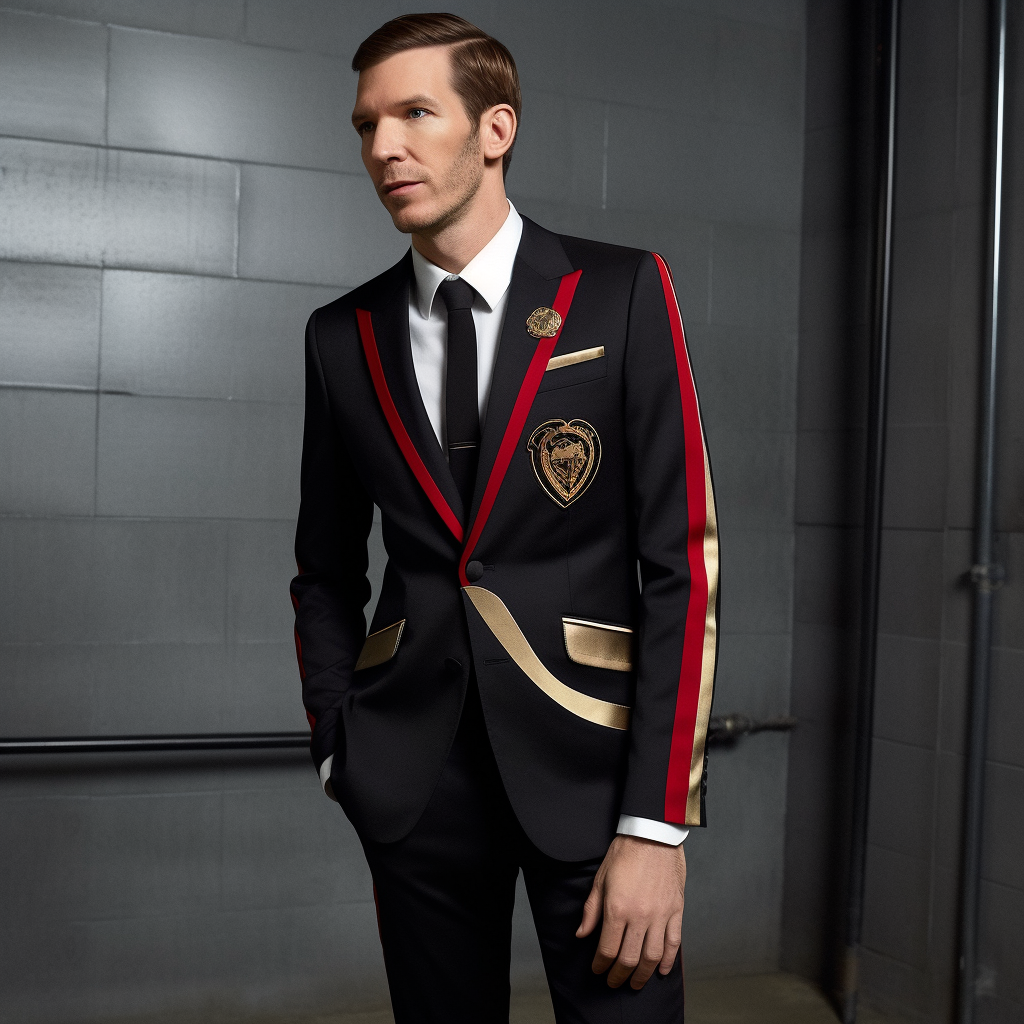 The Distinctions Between a Tux and a Suit: What You Should Know | www ...