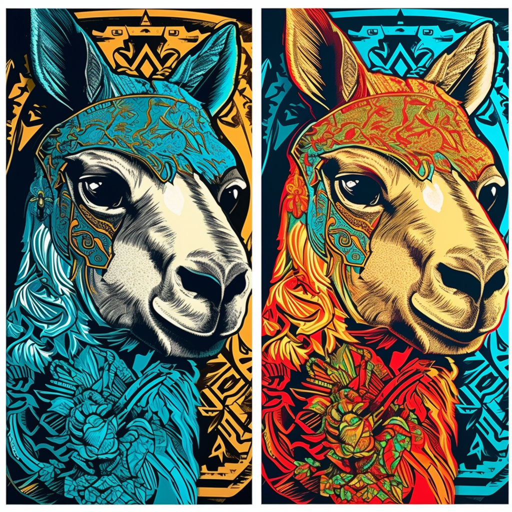 The Distinct Traits That Set Llamas and Alpacas Apart** The Difference ...