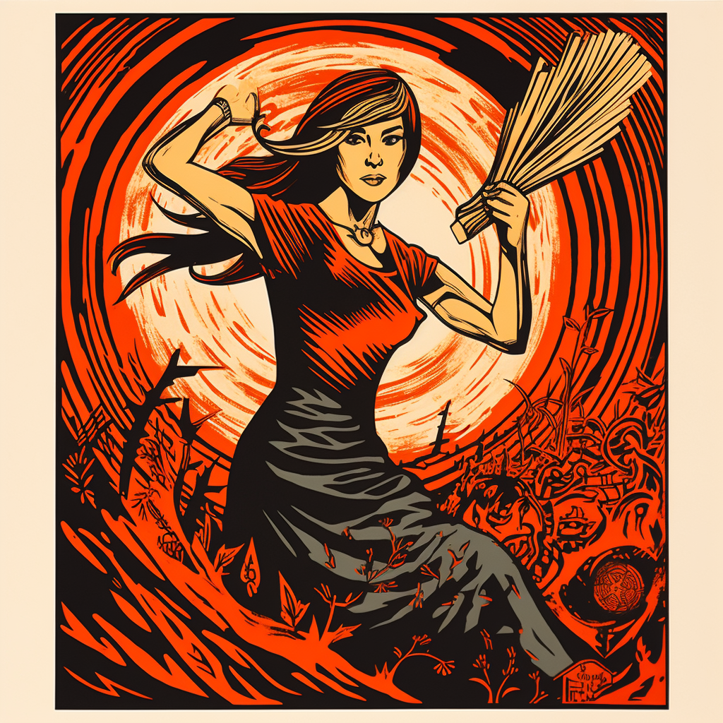 Unveiling the Enchanting Origins: The Bond Between Witches and ...