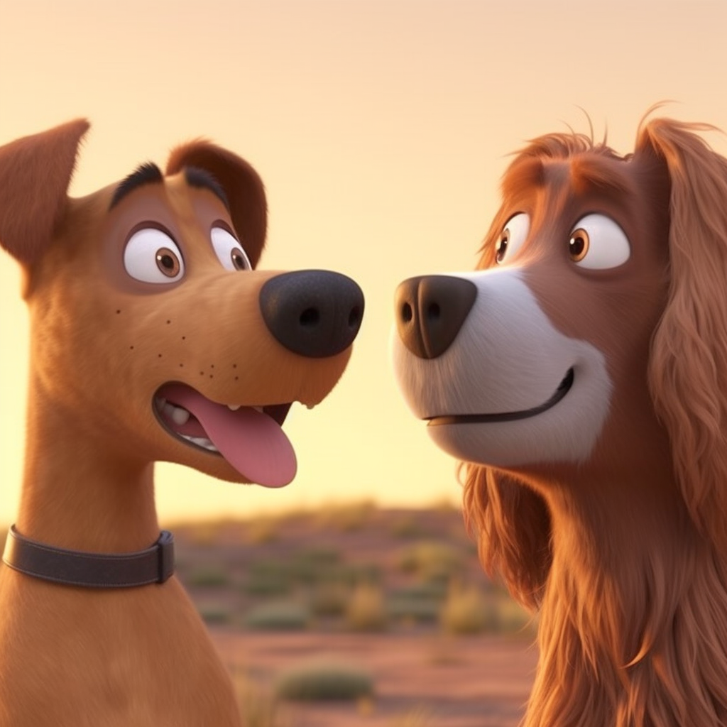 "Dogs Speak Their Own Language: How Canine Communication Works" | www ...