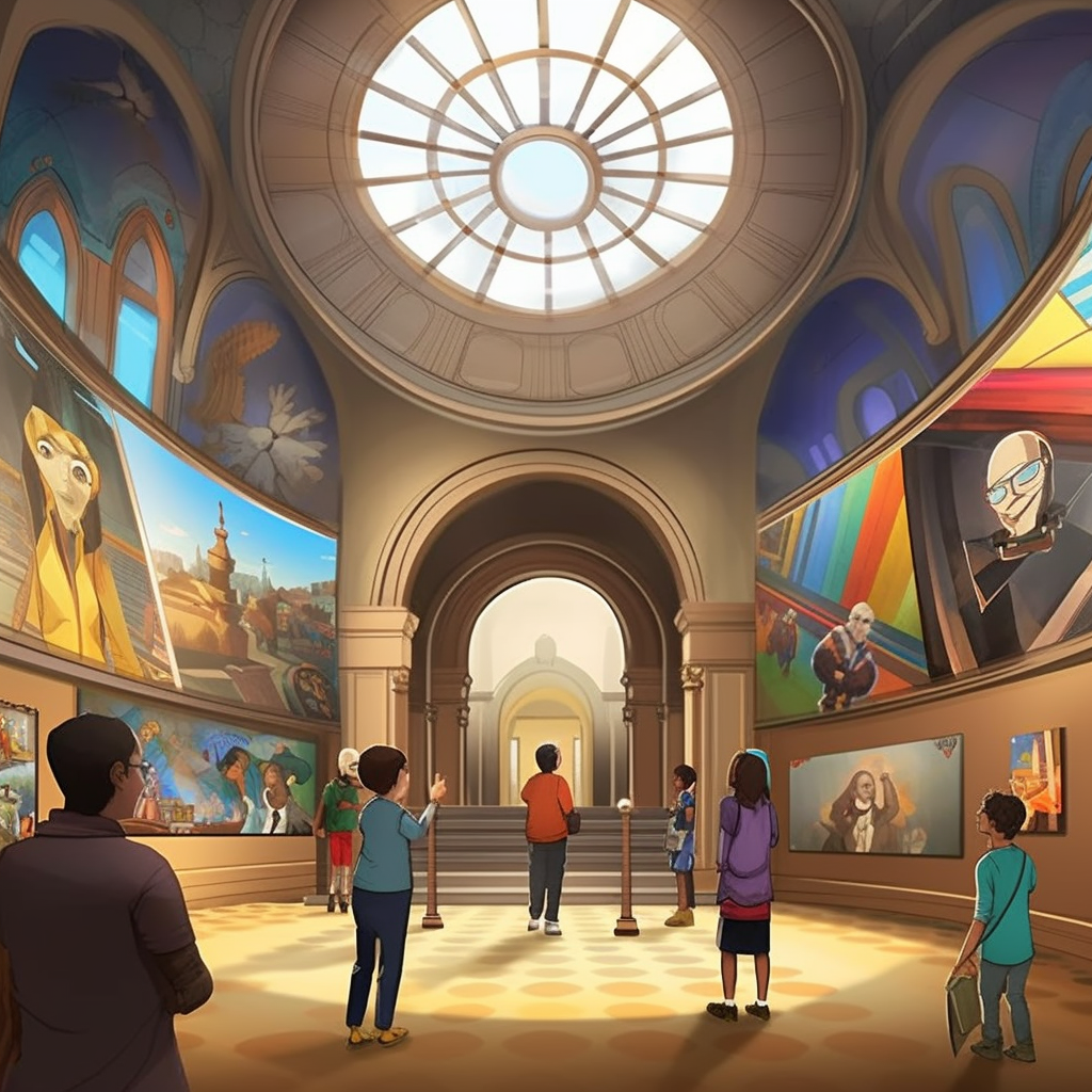 Celebrating Art Through the Ages: The Masterpieces and Visionaries that ...