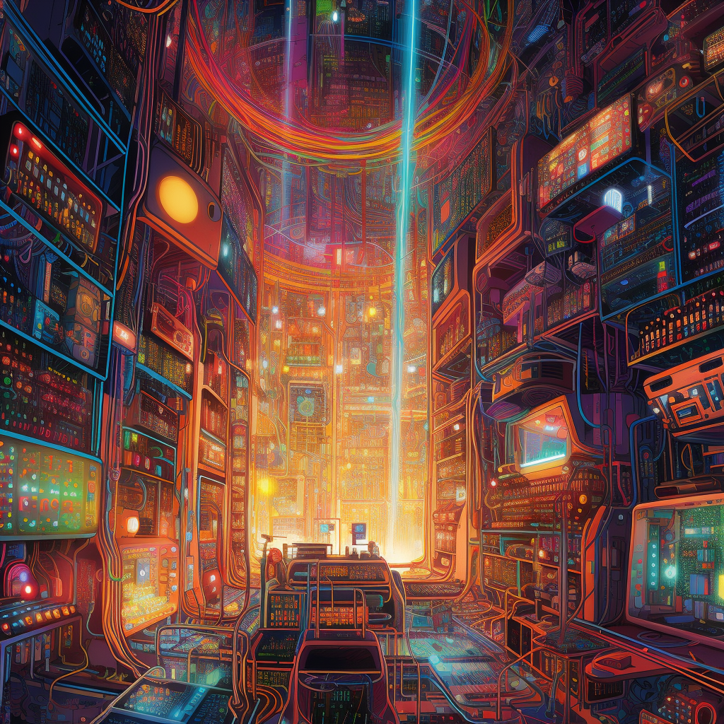 The Intricate Inner Workings of Computers Unveiled: How They Really Work | www.nuggetstoknow.com