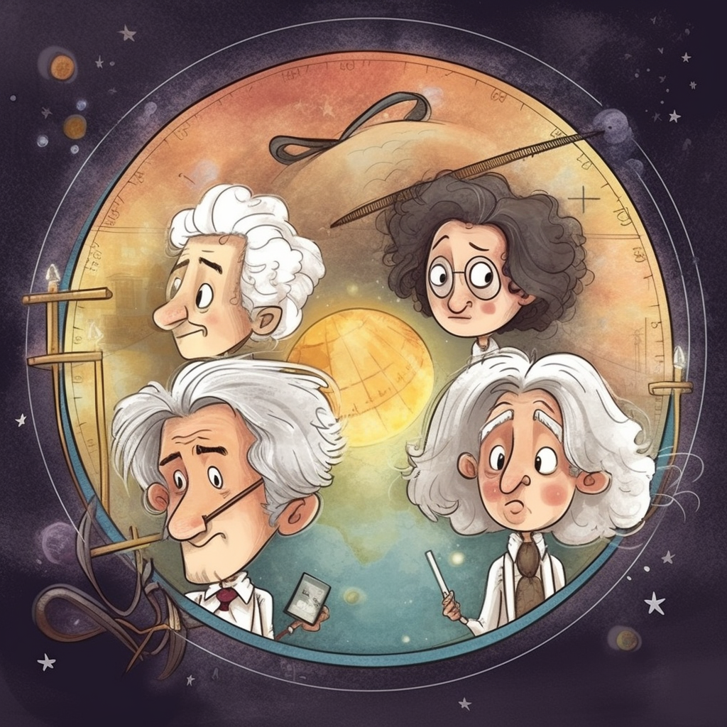 The Masters of Intelligence: Albert Einstein, Leonardo da Vinci, Marie ...