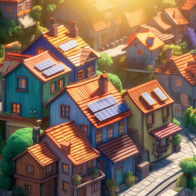 Harnessing Sunlight: The Ingenious Magic Behind How Solar Panels ...