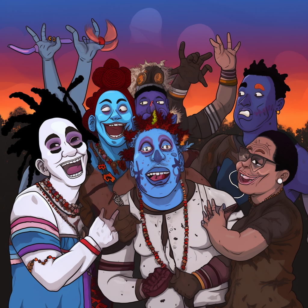 The Captivating Appeal of Insane Clown Posse and the Juggalo Culture ...