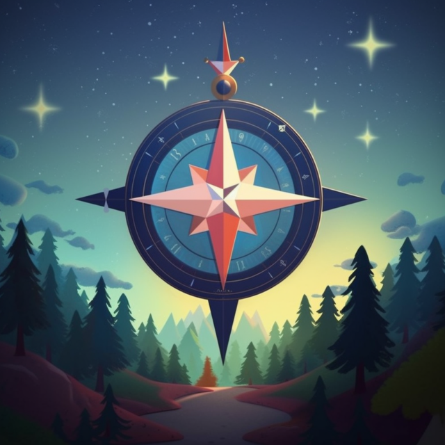 Navigating by the North Star: A Guide to Its Unique Directionality ...