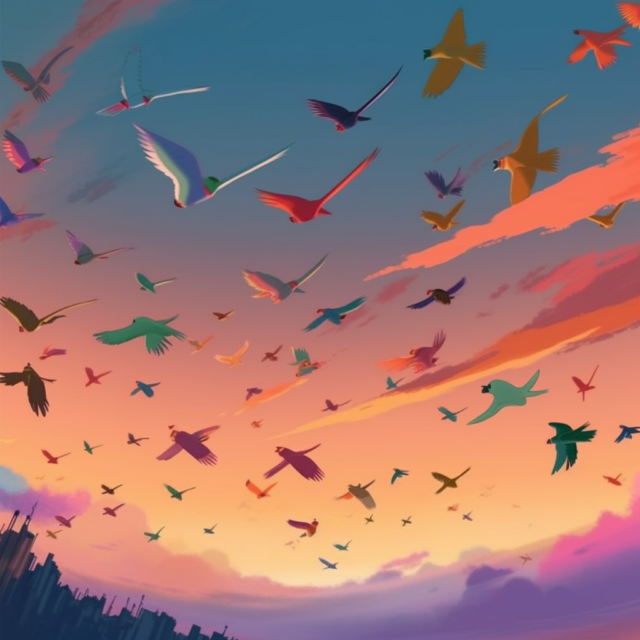 The Extraordinary Migration Marvel: Birds' Incredible Winter Journey ...