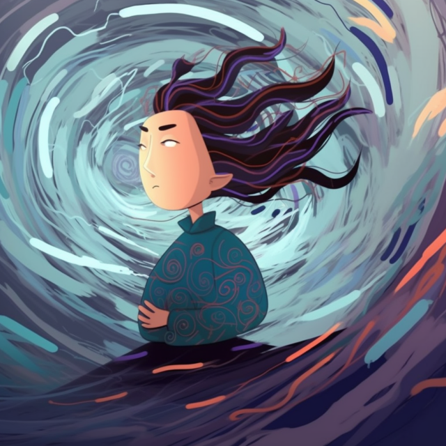 Mastering Stress: 5 Actionable Steps to Find Calm in Turbulent Times ...