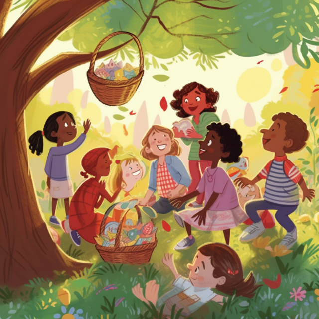 Unveiling the Fascinating Tradition of Easter Egg Hunts: Symbolism and ...