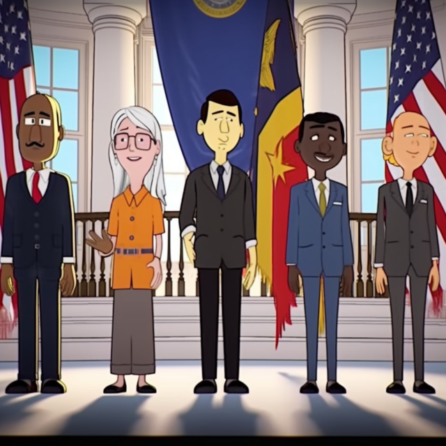 The Dynamic Five: US Presidents Who Shaped History Through Bold Actions ...