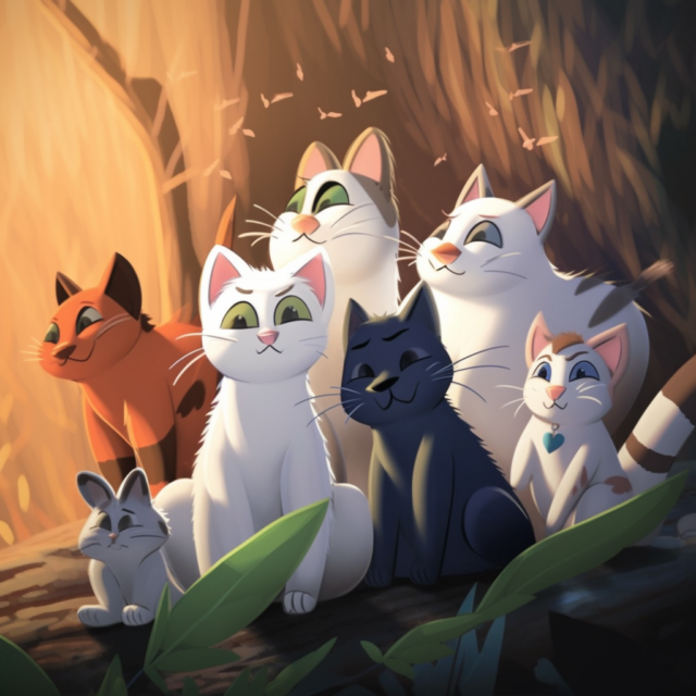 The Purring Truth: Cats' Secret Code of Contentment, Healing, and ...