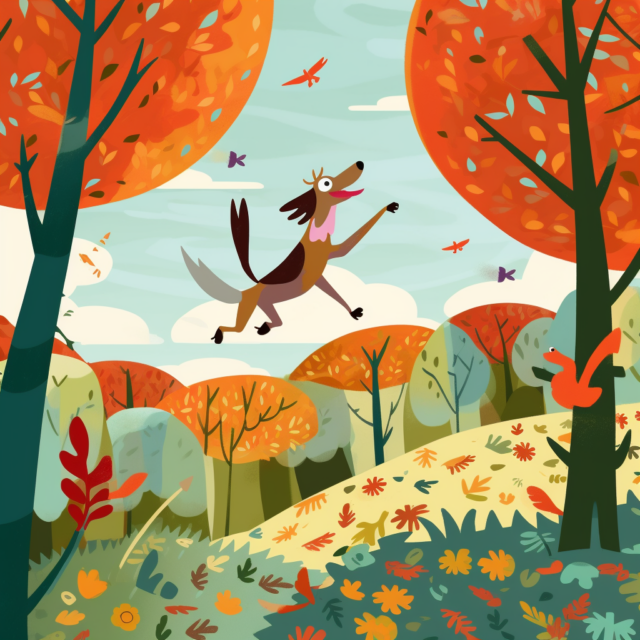 The Thrilling Hunt: Unveiling Why Dogs Love Chasing Sticks in Parks ...