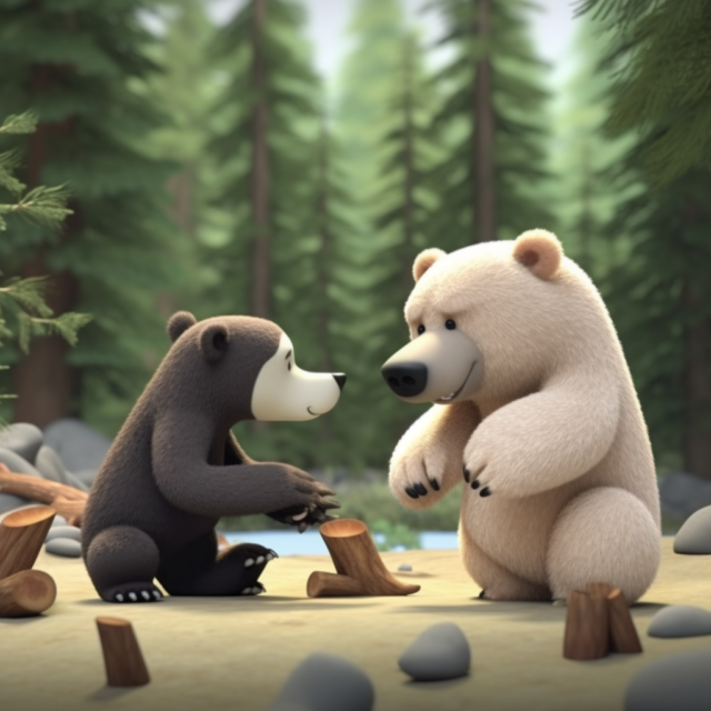 From Tiny Mice to Mighty Bears: Unraveling Their Surprising Evolutionary Connection | www ...