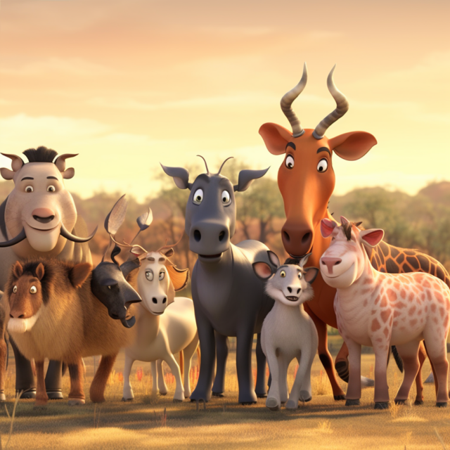 Unveiling Earth's Strongest Beasts: From Elephants to Ants, Nature's ...