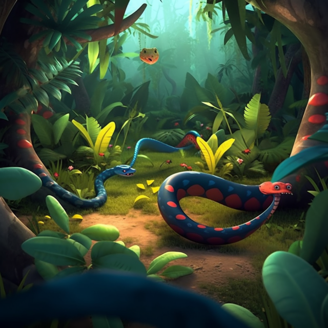 Slithering Strategies: How Snakes Mastered Their Legless Lifestyle ...