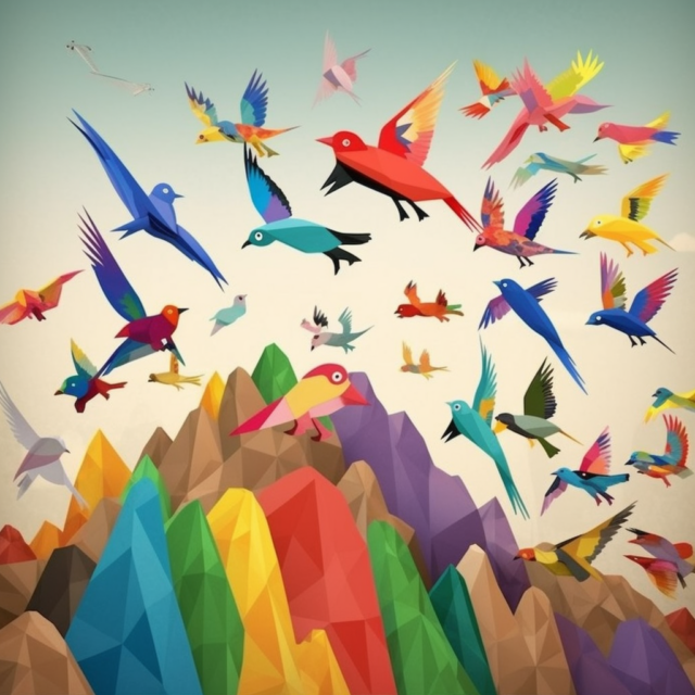 The Fascinating World of Bird Migration: Tales of Travel, Instinct, and ...